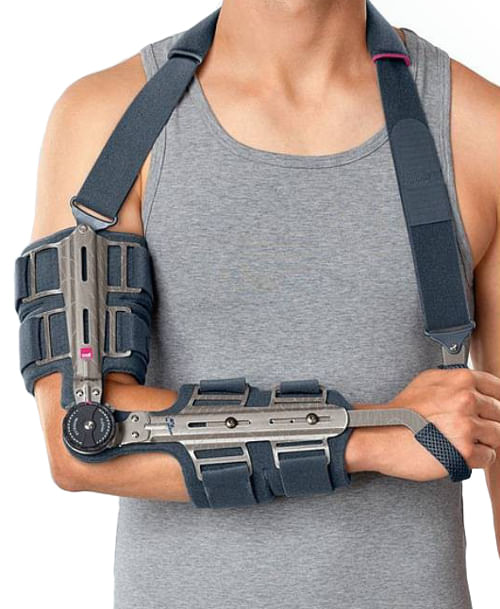 Ortótese de Cotovelo medi Epico ROMs - Medical Shop