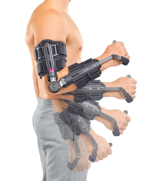 Ortótese de Cotovelo medi Epico ROMs - Medical Shop