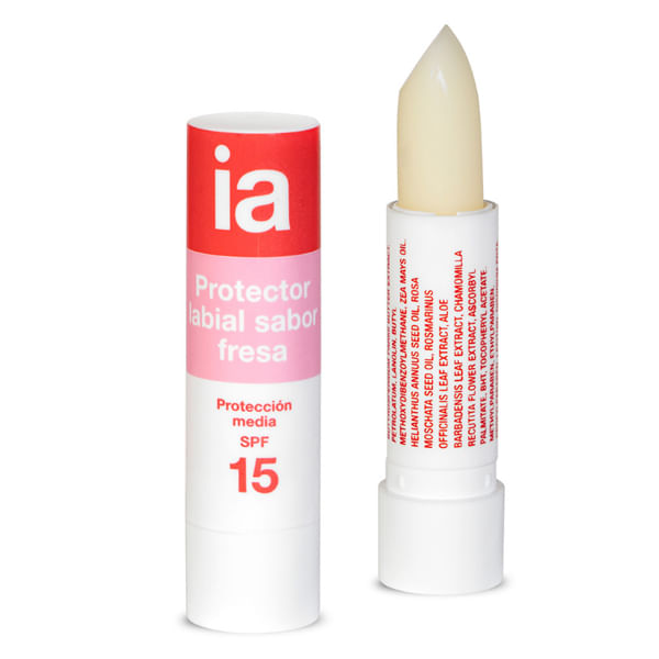 Protetor Labial de Morango SPF15 - Medical Shop